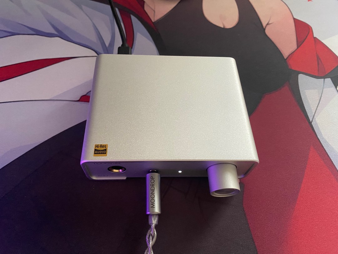 Topping dx1 amp/dac iem headphone desktop speaker, Audio, Soundbars ...