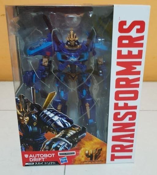 Transformers (AOE) Drift, Hobbies & Toys, Toys & Games on Carousell