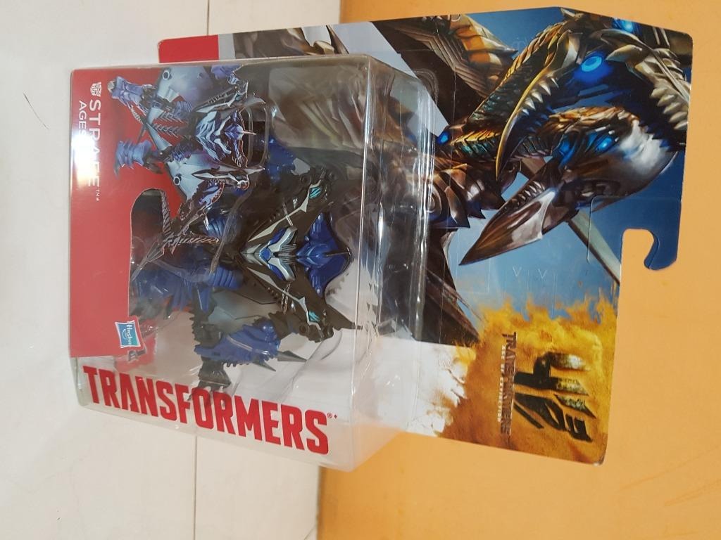 Transformers AOE Strafe, Hobbies & Toys, Toys & Games on Carousell