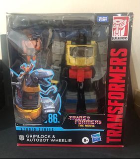 Transformers Studio Series Dino SS71, Hobbies & Toys, Toys & Games on ...