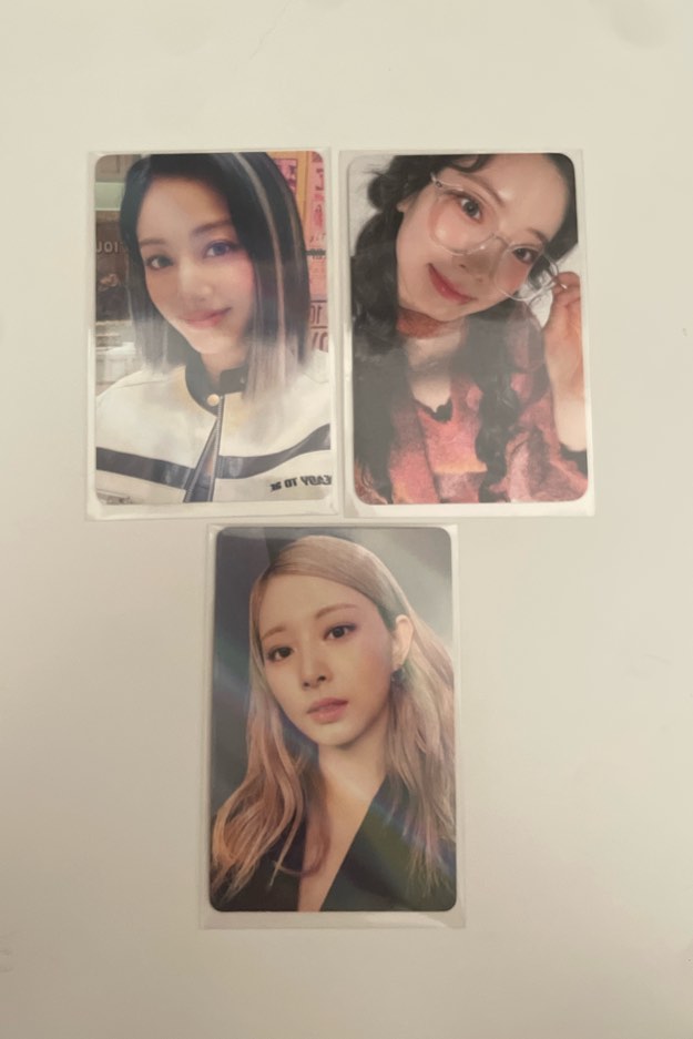 Twice pob, Hobbies & Toys, Memorabilia & Collectibles, K-Wave on Carousell