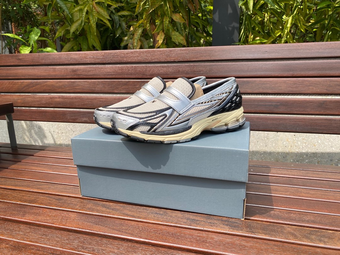 NEW BALANCE 1906L LOAFER, Men's Fashion, Footwear, Sneakers on Carousell