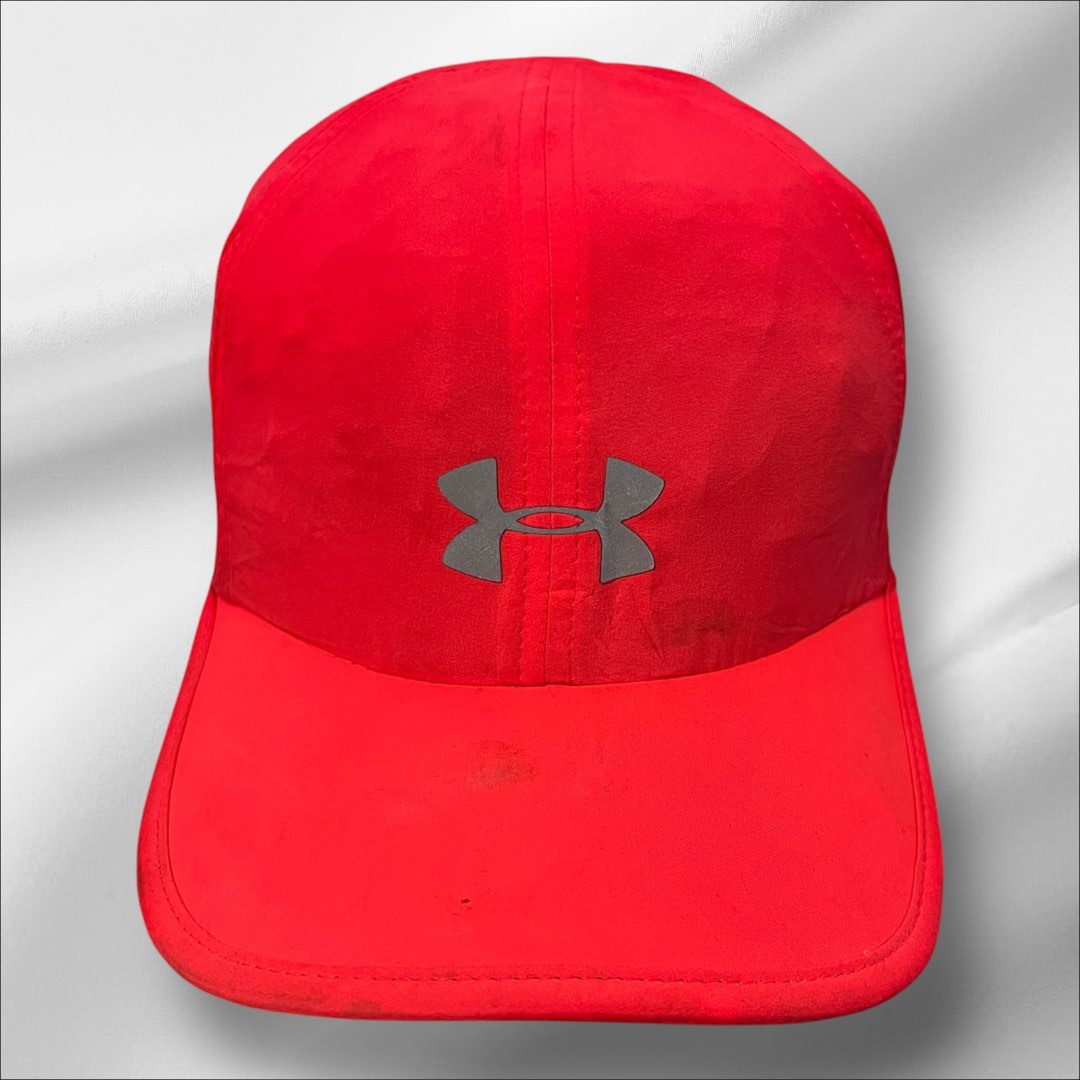 Under Armour Fluorescent Cap, Men's Fashion, Watches & Accessories, Cap ...