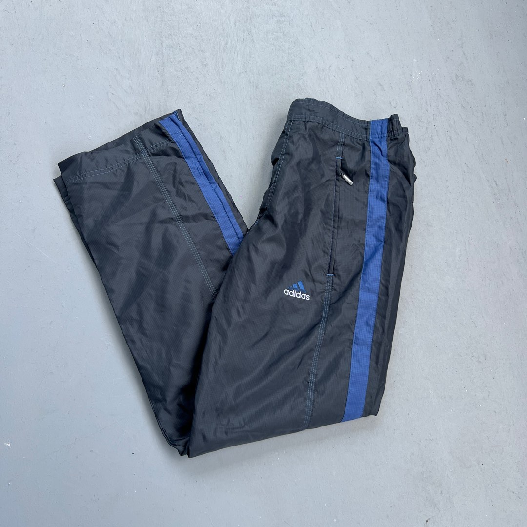 Vintage 90s Adidas Track Pants, Men's Fashion, Bottoms, Joggers on ...