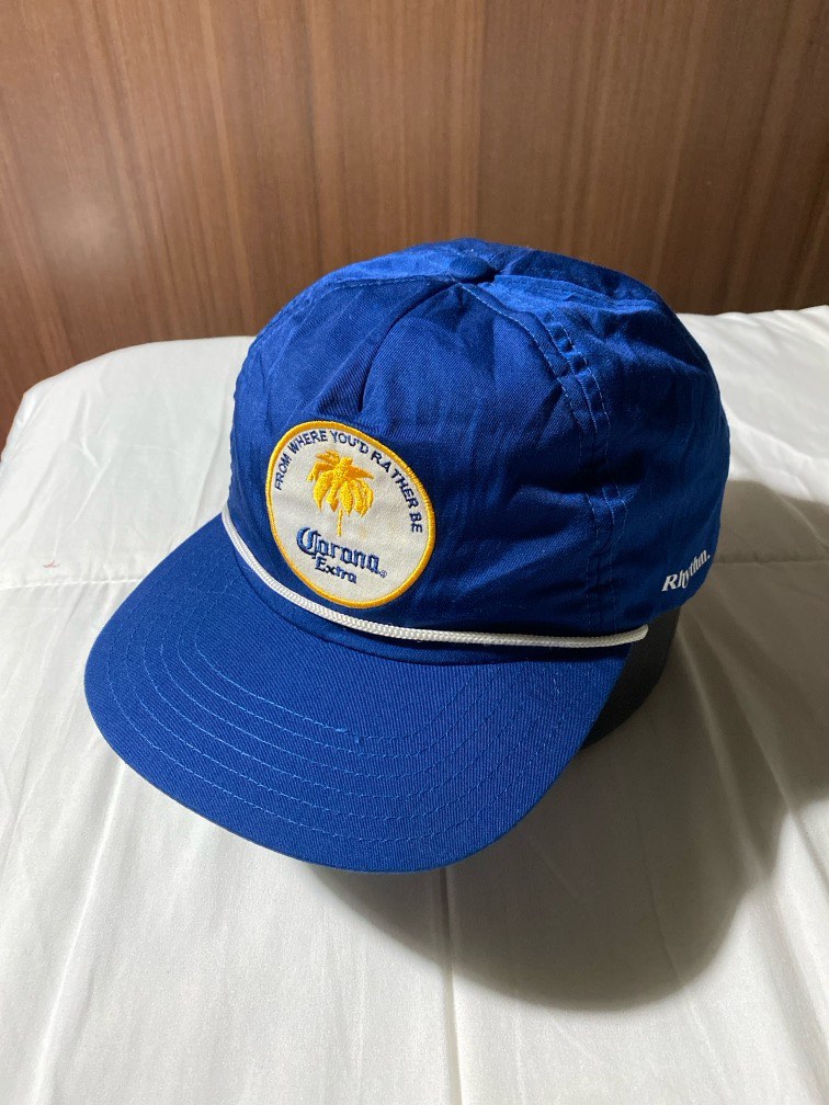 Vintage Corona Cap, Men's Fashion, Watches & Accessories, Caps & Hats ...