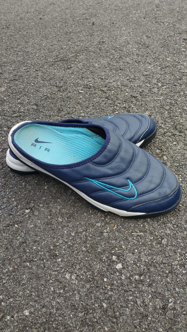 Vintage Nike Air Soc Moc Mules (2002), Men's Fashion, Footwear ...