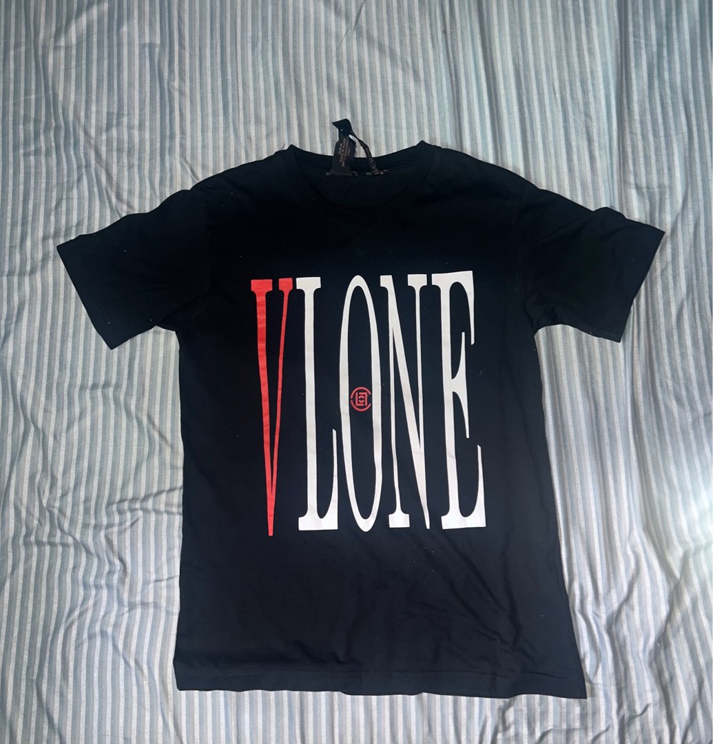 VLONE X CLOT DRAGON, Men's Fashion, Tops & Sets, Tshirts & Polo Shirts ...