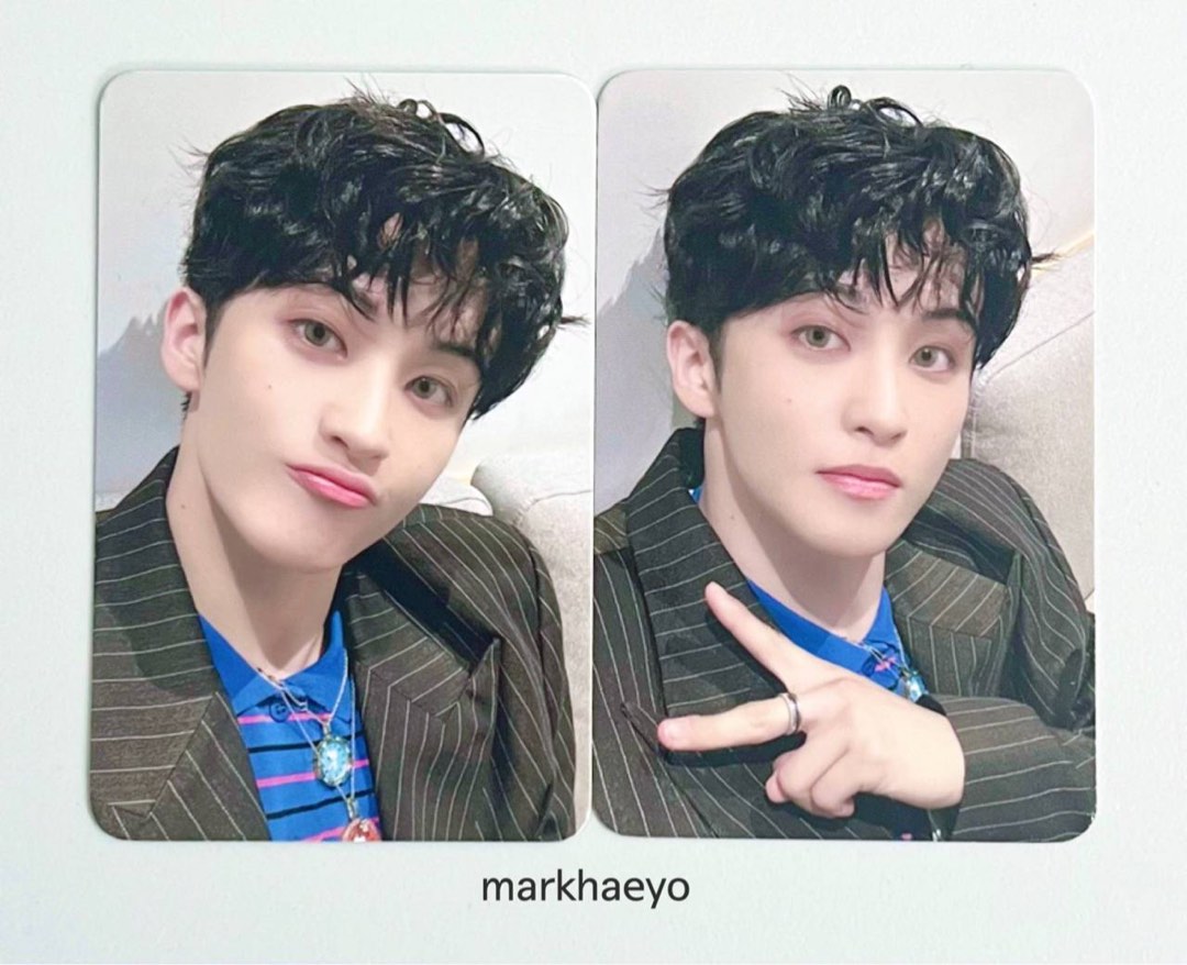 WTS NCT MARK The FirstFruit, Hobbies & Toys, Memorabilia & Collectibles ...