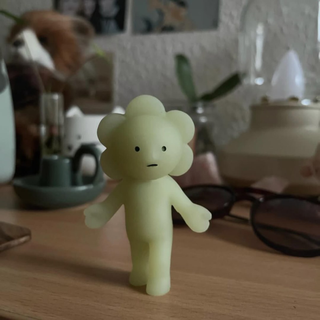 WTS smiski living series secret flower, Hobbies & Toys, Toys & Games on ...