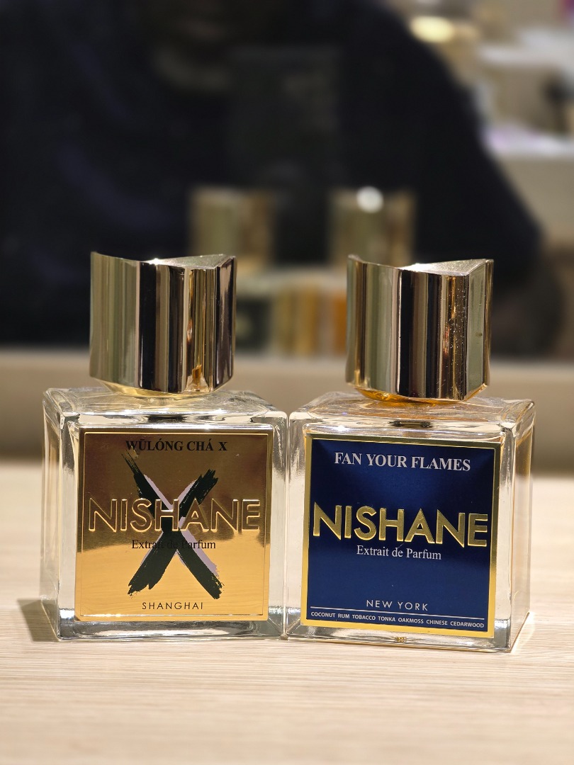 Wu Long Cha X, Beauty & Personal Care, Fragrance & Deodorants on Carousell