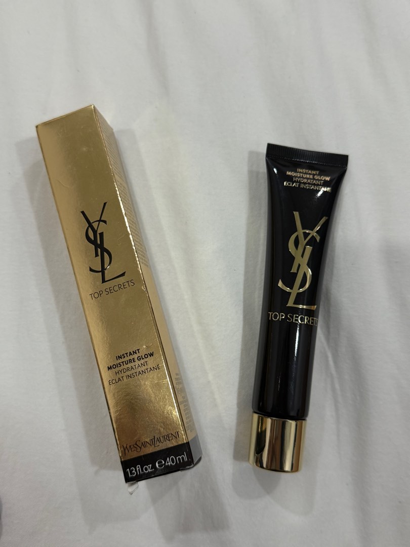 YSL instant moisture glow, Beauty & Personal Care, Face, Makeup ...