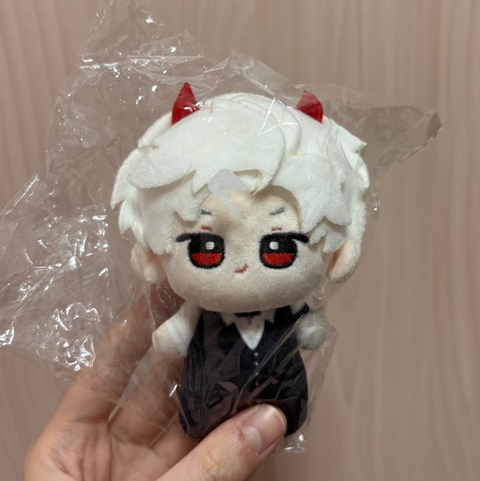 Love and Deepspace Sylus 10cm Doll (Smirk), Hobbies & Toys, Toys ...