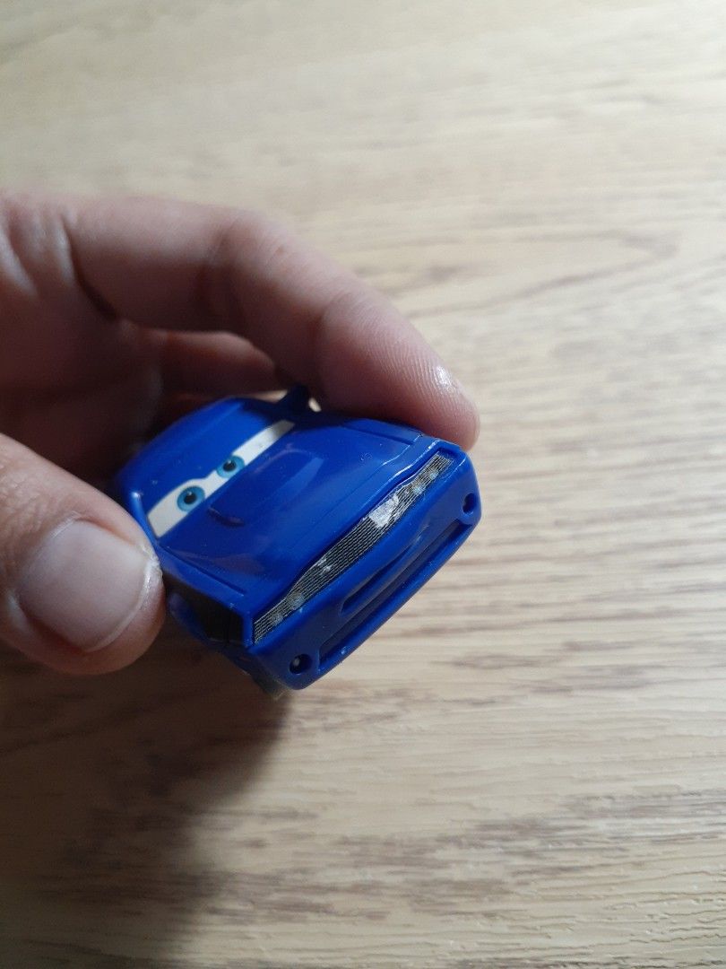 [ NETT ] Disney Pixar Cars 2 Rod Torque Redline Figure, Toys ...