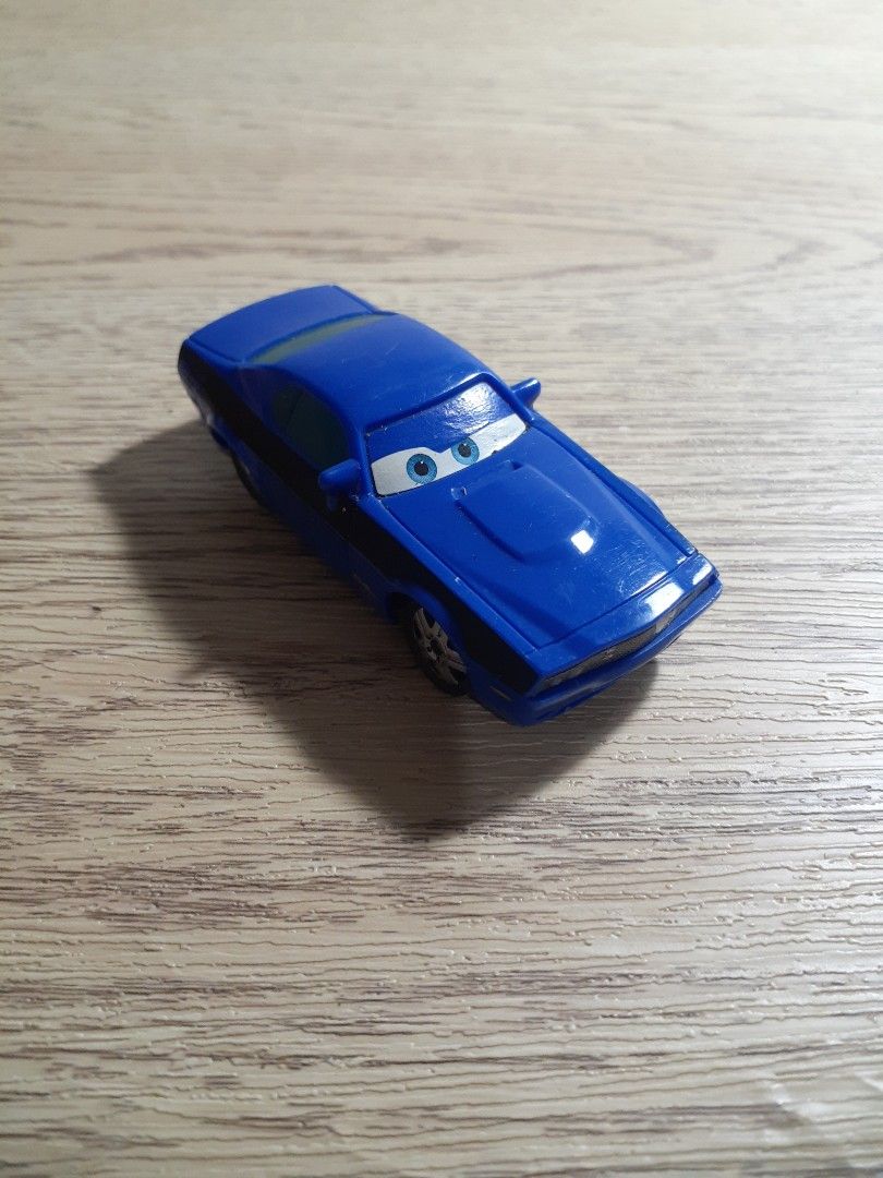 [ NETT ] Disney Pixar Cars 2 Rod Torque Redline Figure, Toys ...