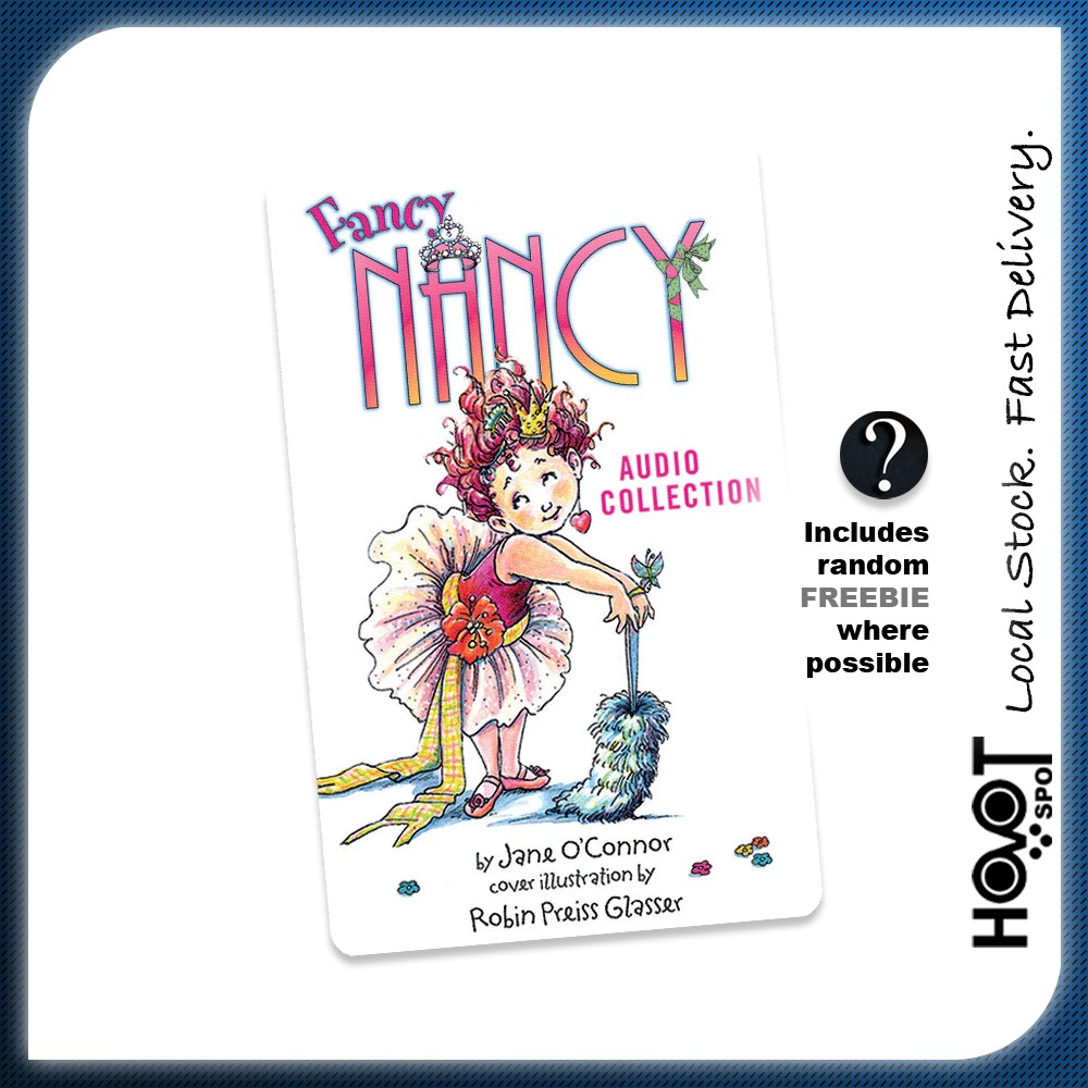 🔥 Yoto Card Fancy Nancy Audio Collection, Hobbies & Toys, Stationery & Craft, Art & Prints on ...
