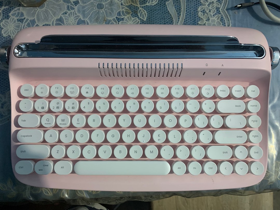 Accto keyboard, Computers & Tech, Parts & Accessories, Computer ...