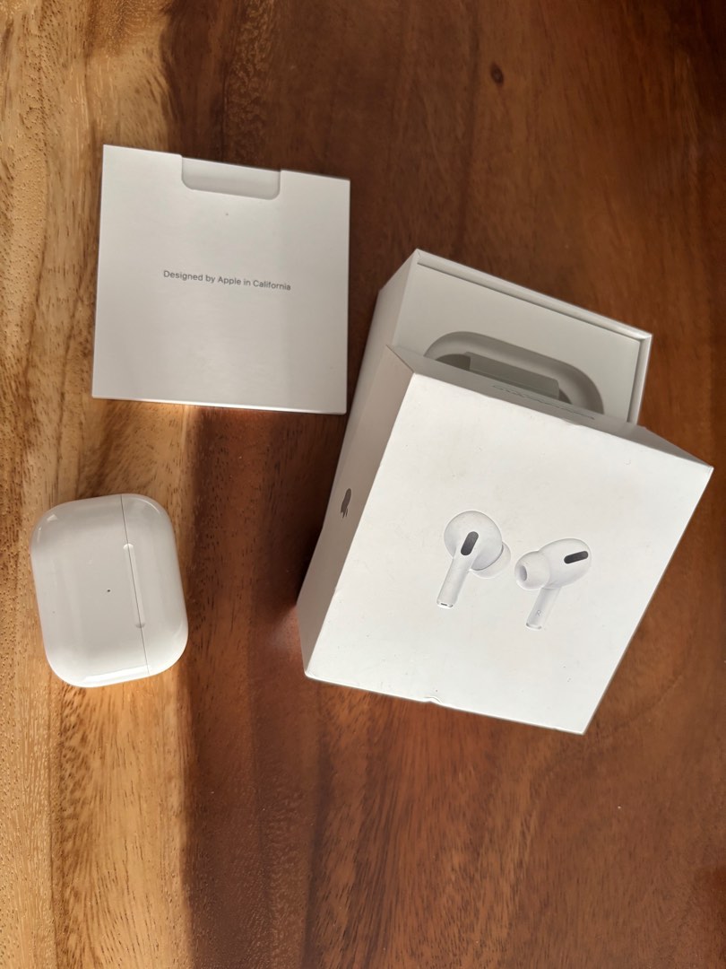 Airpod pro 1 case, Audio, Earphones on Carousell