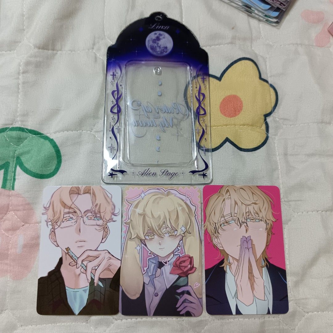 Alien stage Luka set, Hobbies & Toys, Memorabilia & Collectibles, Fan ...
