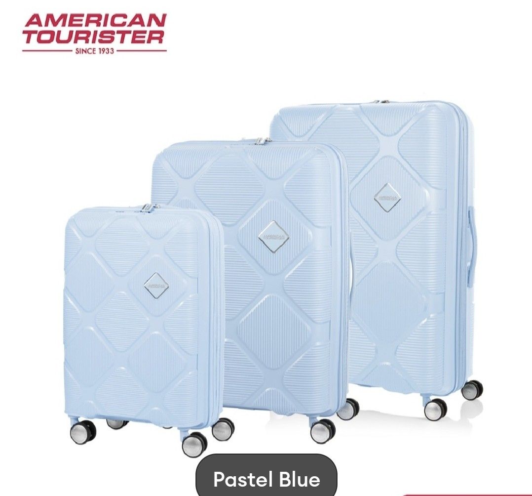 American tourister instagon 81cm/30inch and 69cm/25inch, Hobbies & Toys ...