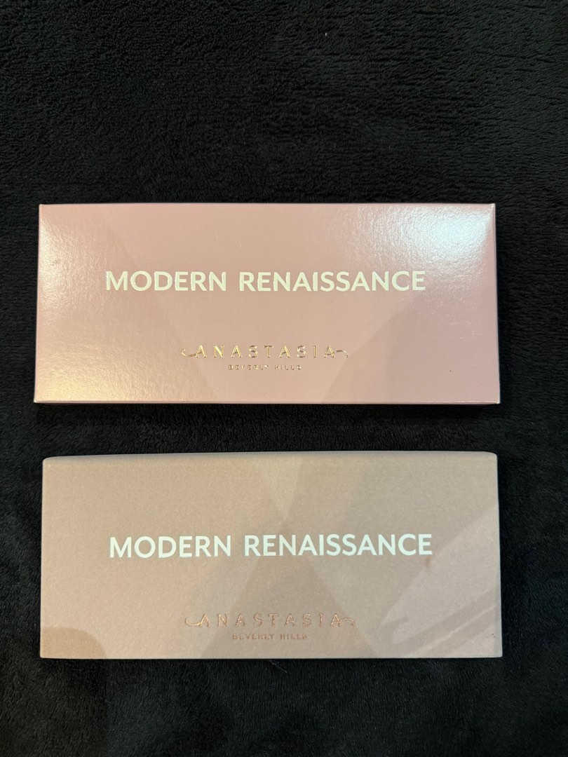 Anastasia Beverly Hills - Modern Renaissance Eyeshadow Palette, Beauty ...