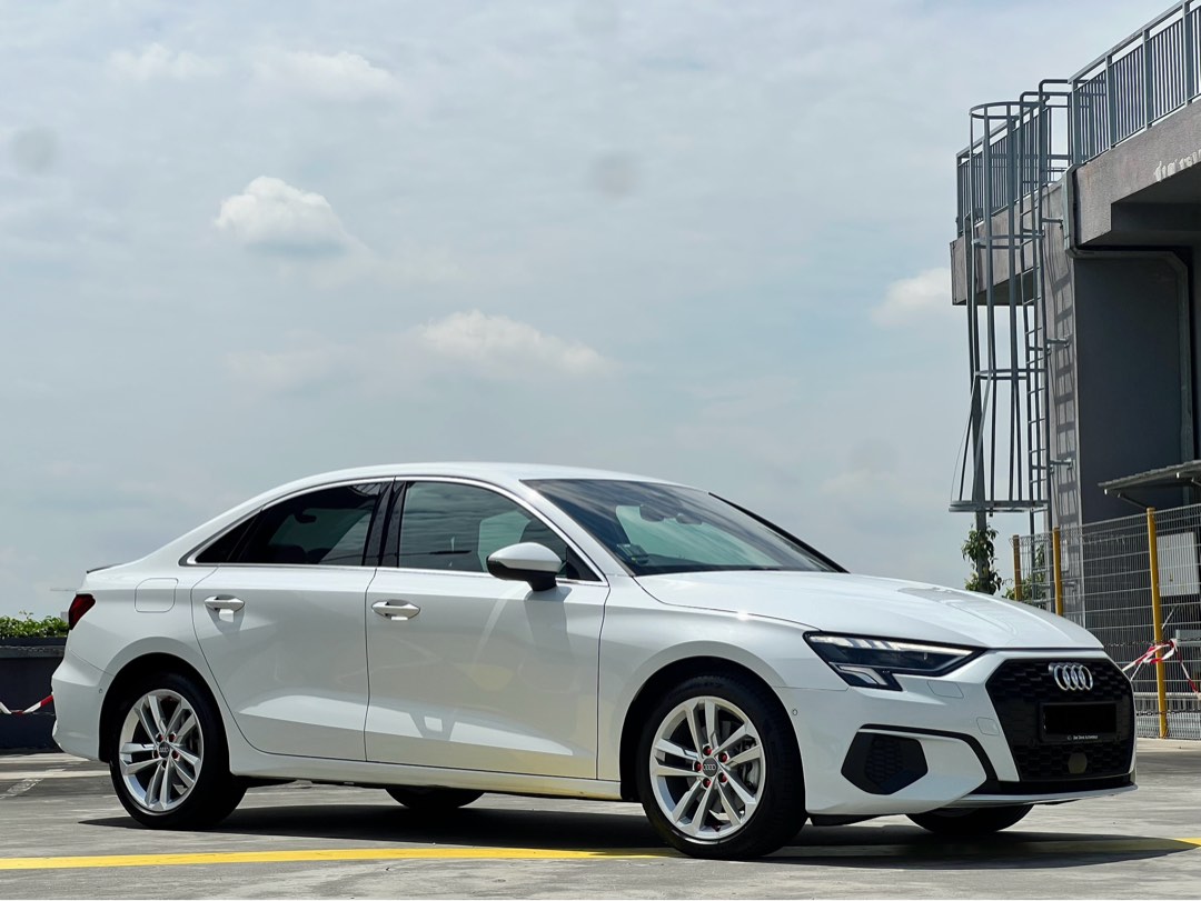 Audi A3 Sedan Mild Hybrid 1.5A TFSI S-tronic Auto, Cars, Used Cars on ...