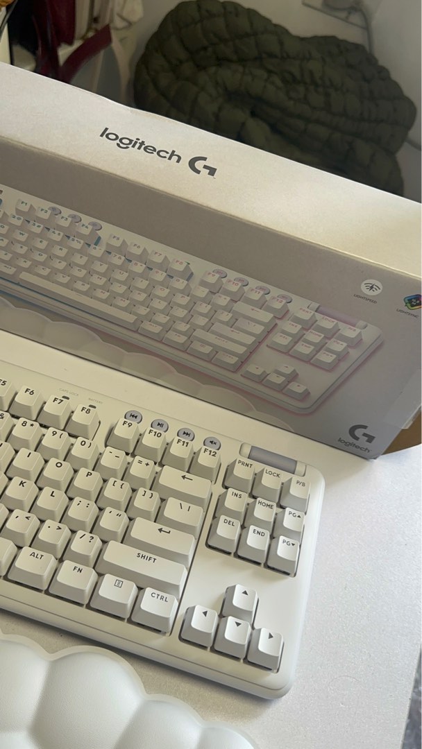 [Aurora G17] Wireless mechanical keyboard Logitech G17 aurora ...