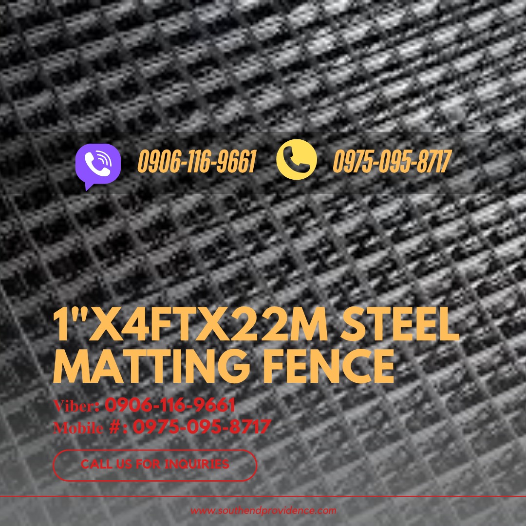 Barbed Wire, GI Welded Wire 1/2"x3ft / Welded Wire Mesh / Galvanized ...