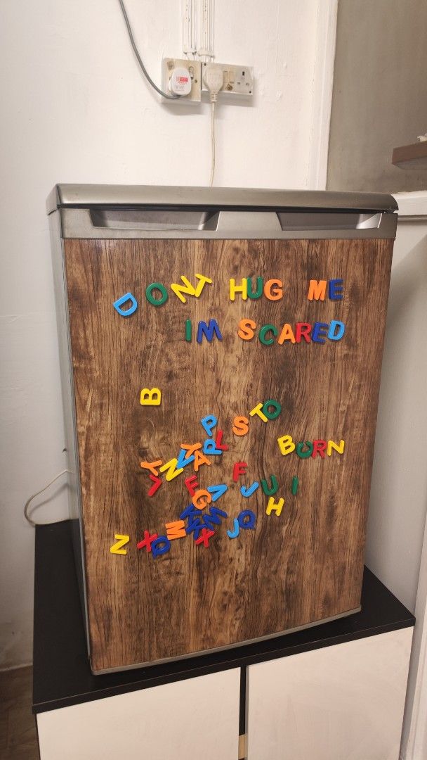 Beko 119l /120l mini fridge on Carousell
