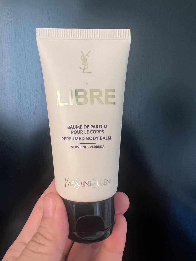 Brand new YSL libre perfumed body balm 50ml, Beauty & Personal Care ...