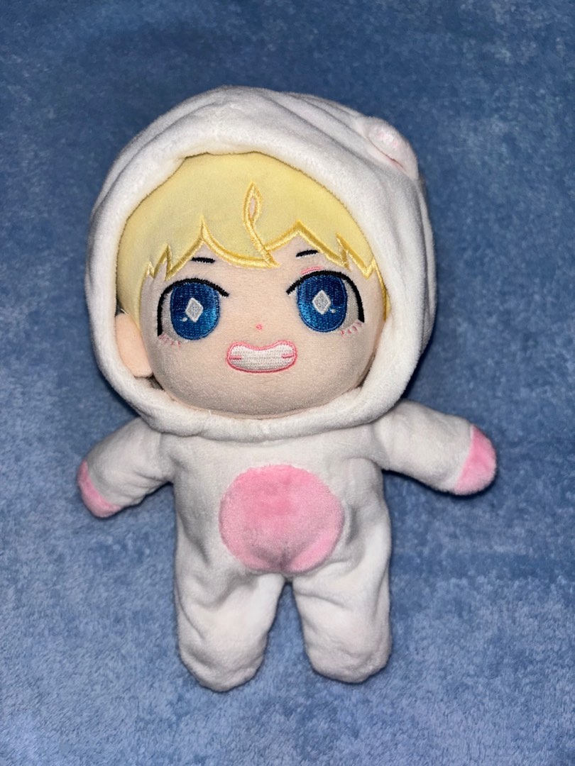 BTS V Doll, Hobbies & Toys, Memorabilia & Collectibles, K-Wave on Carousell