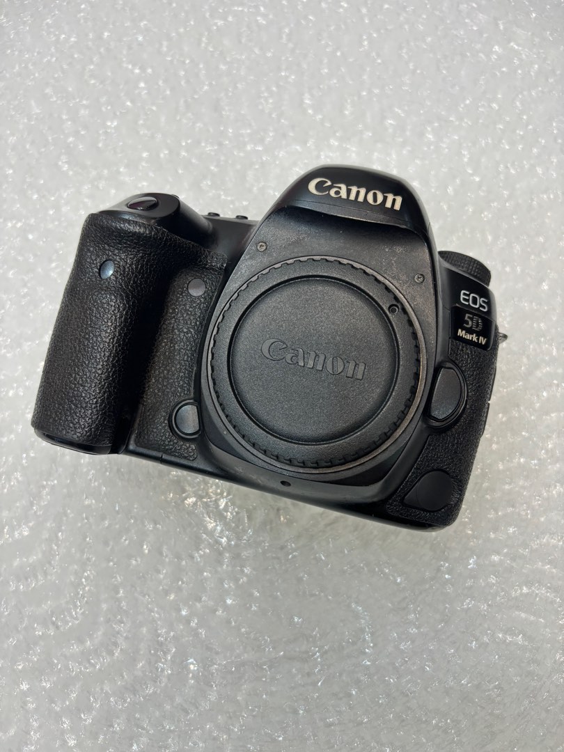 CANON EIS 5D MARK IV BODY, Photography, Cameras on Carousell