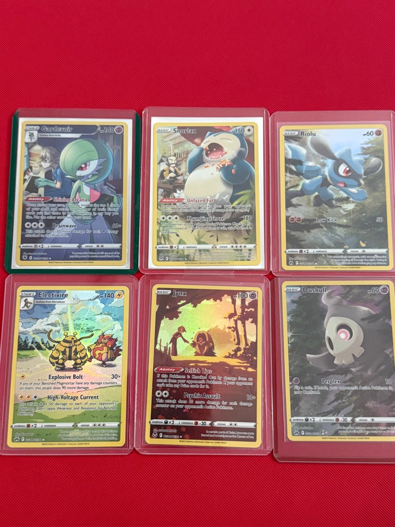 CHEAP POKEMON CARDS, Hobbies & Toys, Toys & Games on Carousell