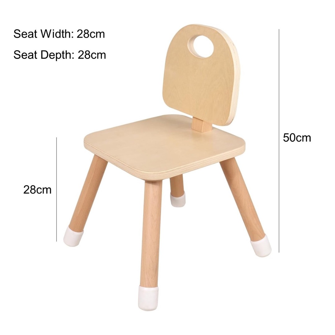 Children Study Chair | Kids Wooden Chair | Toddler Sitting Seat ...