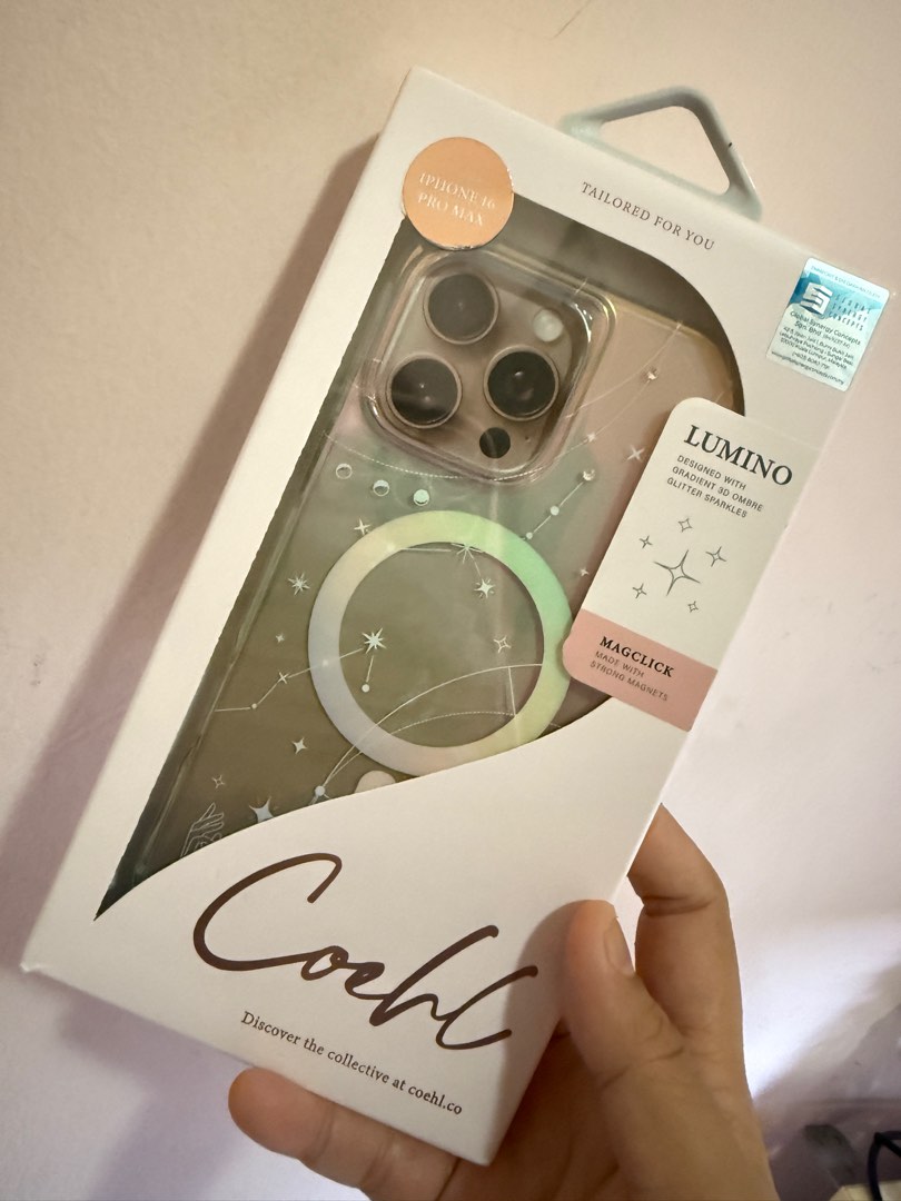Coehl- uniq 16 promax, Mobile Phones & Gadgets, Mobile & Gadget ...