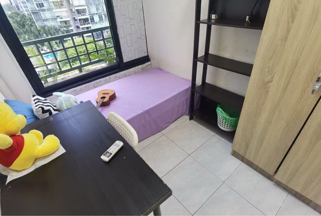 5 mins walk to Novena MRT Common room for rent, Property, Rentals, Room ...