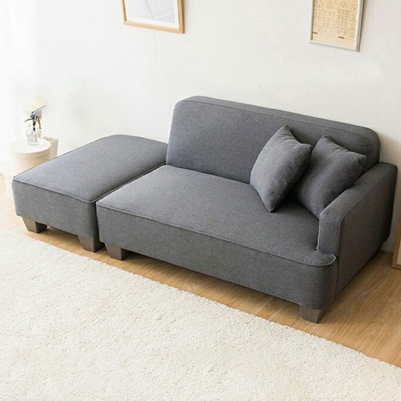 Custom Size Color Japanese Style Sofa Fabric Sofa Technology Leather ...
