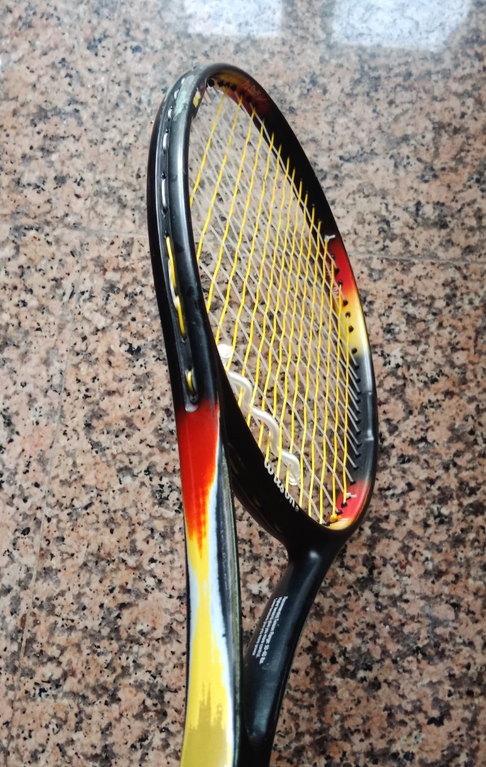 Customized Wilson tennis racket Pro staff classic racquet with new ...