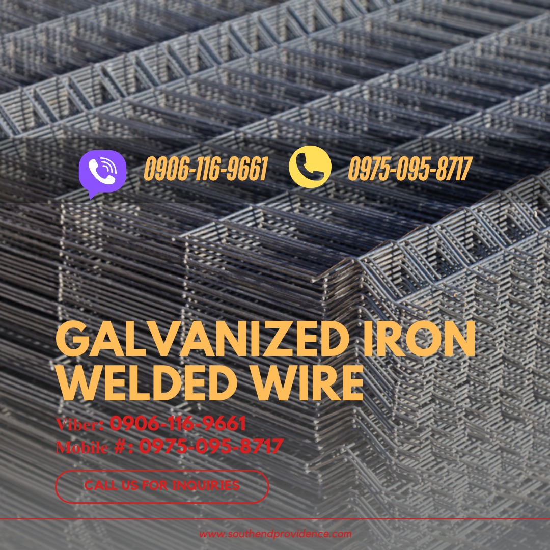 cyclone wire, Barbed Wire, GI Welded Wire 1/2"x3ft / Welded Wire Mesh ...