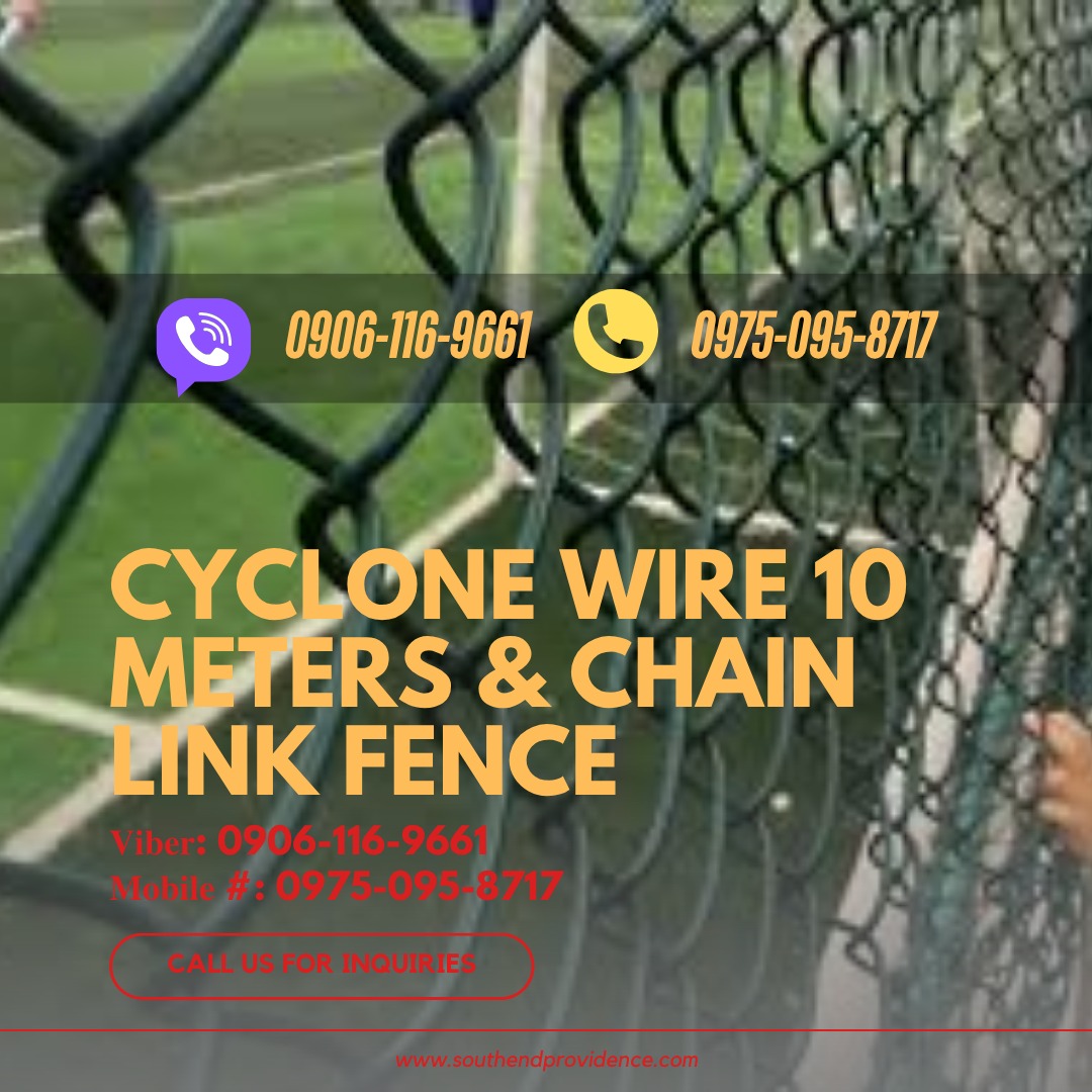 cyclone wire, Barbed Wire, GI Welded Wire 1/2"x3ft / Welded Wire Mesh ...