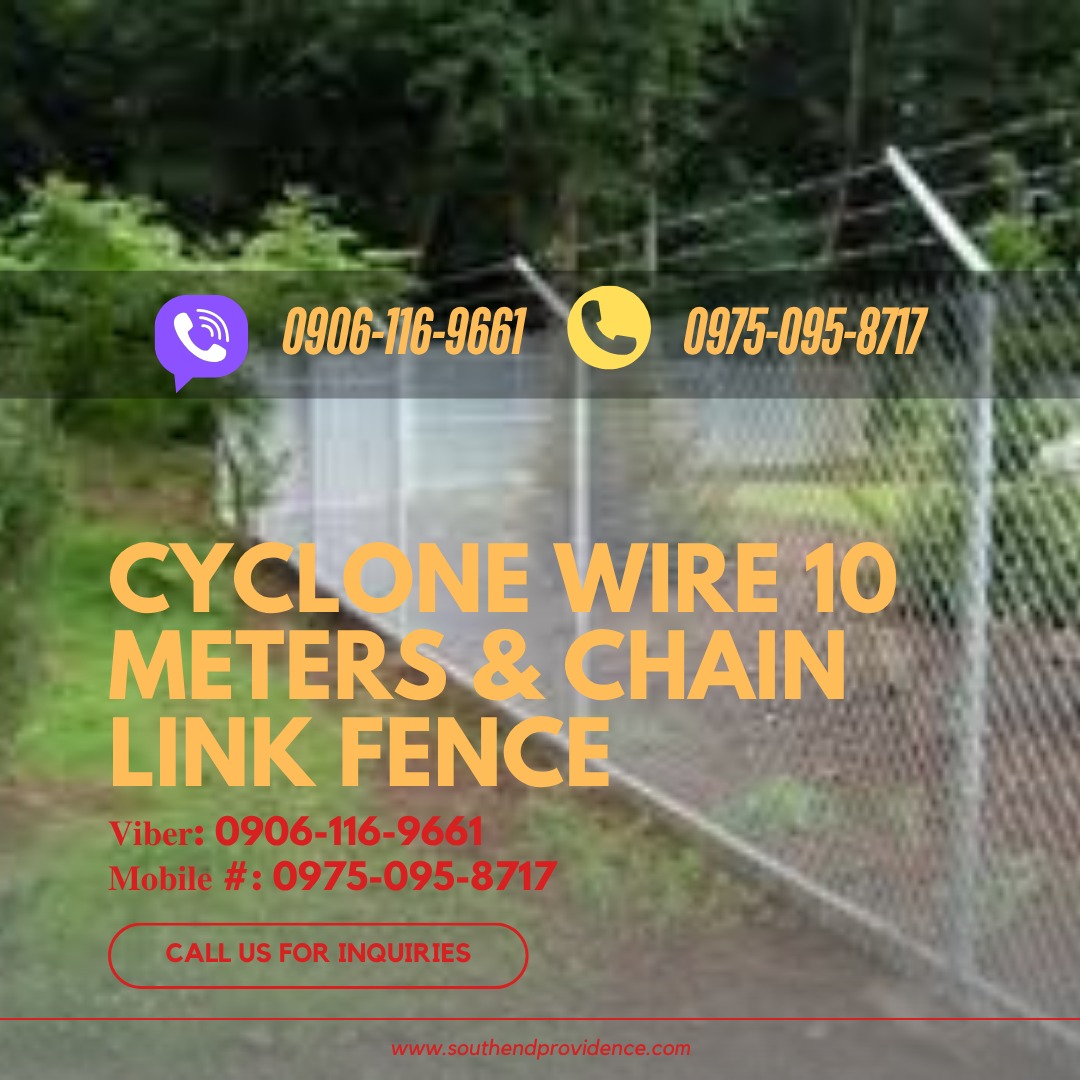 cyclone wire, Barbed Wire, GI Welded Wire 1/2"x3ft / Welded Wire Mesh ...