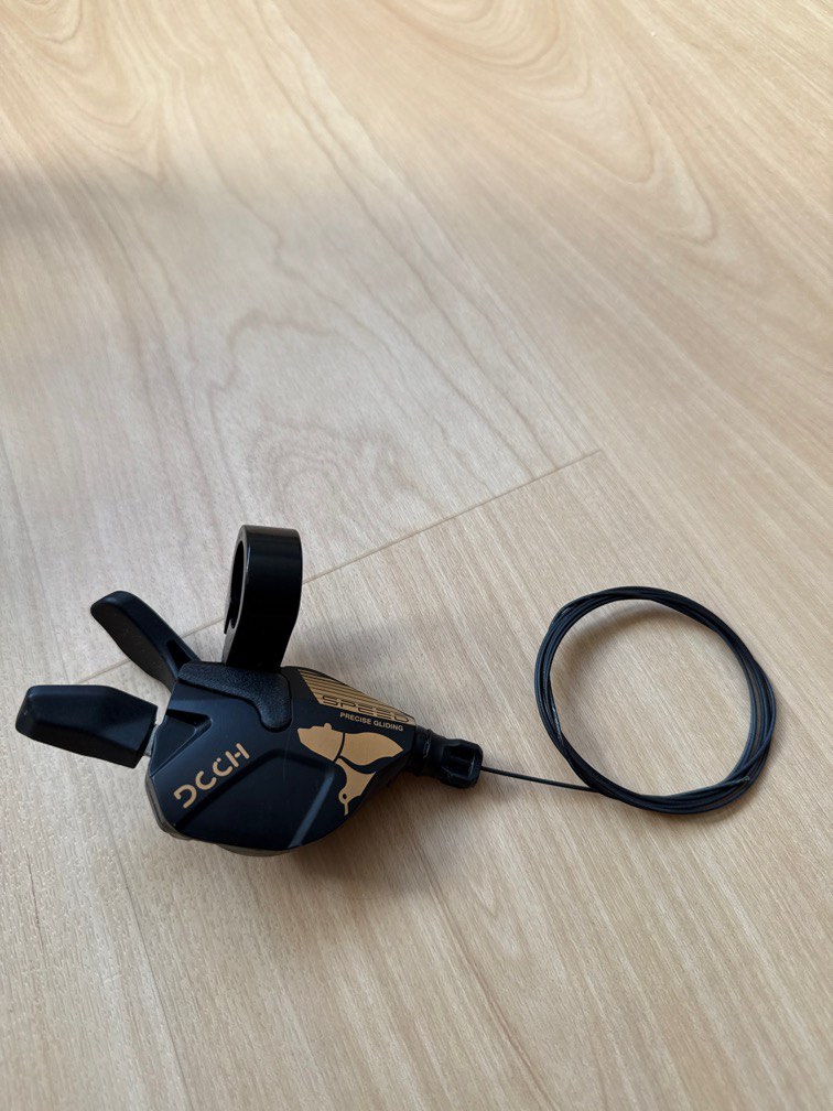 Dcch shifter for brompton 7 speed, Sports Equipment, Bicycles & Parts, Parts & Accessories on ...