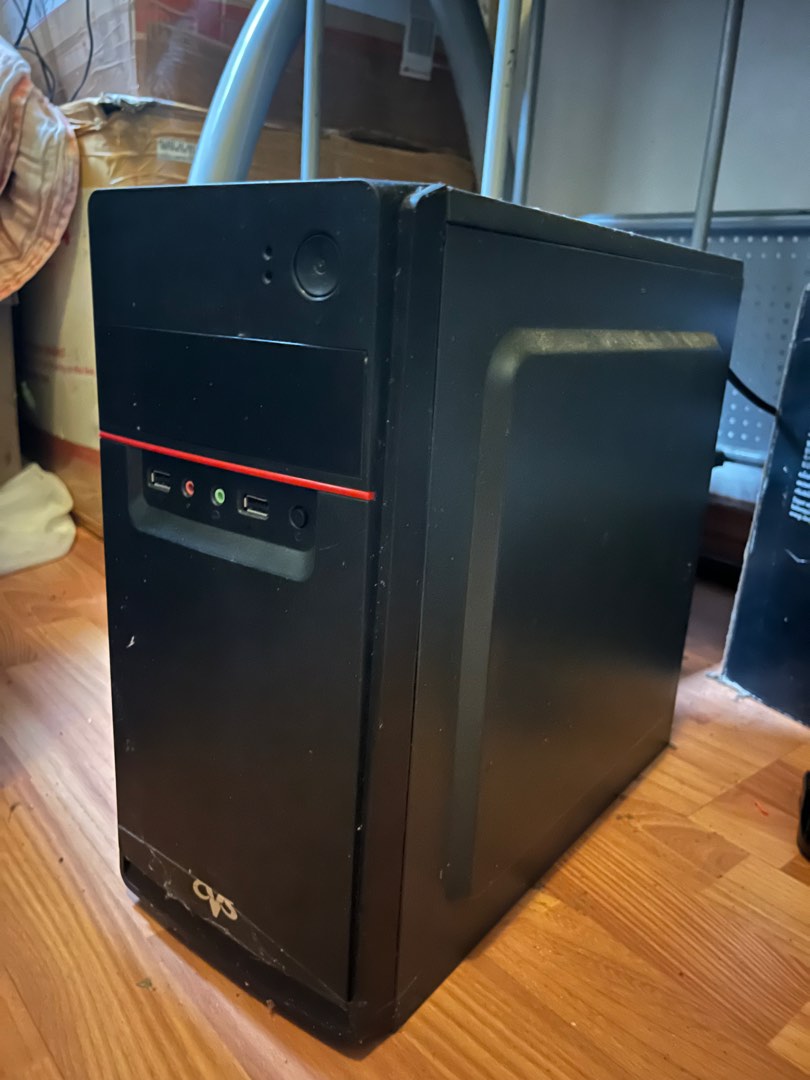 Desktop Computer CPU, Computers & Tech, Desktops on Carousell