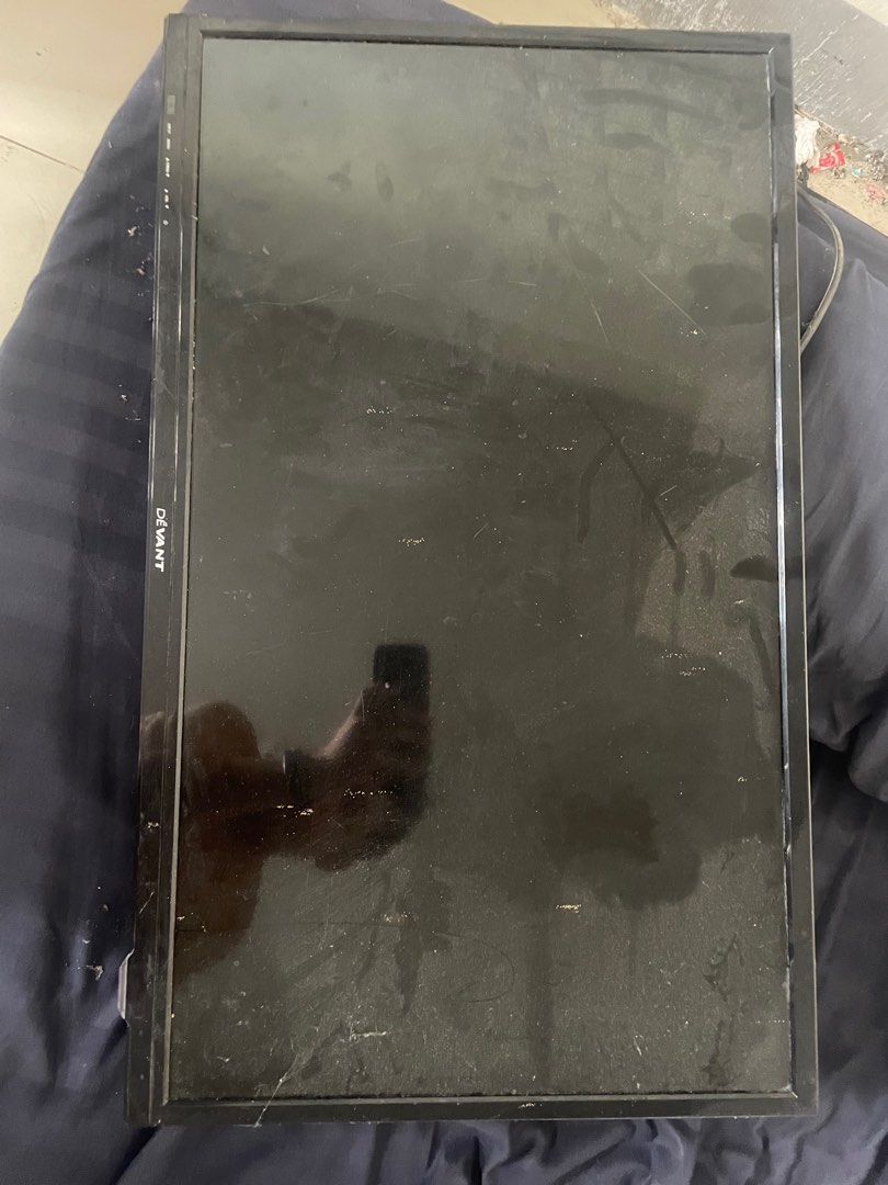 Devant 32" LED TV, TV & Home Appliances, TV & Entertainment, TV on ...