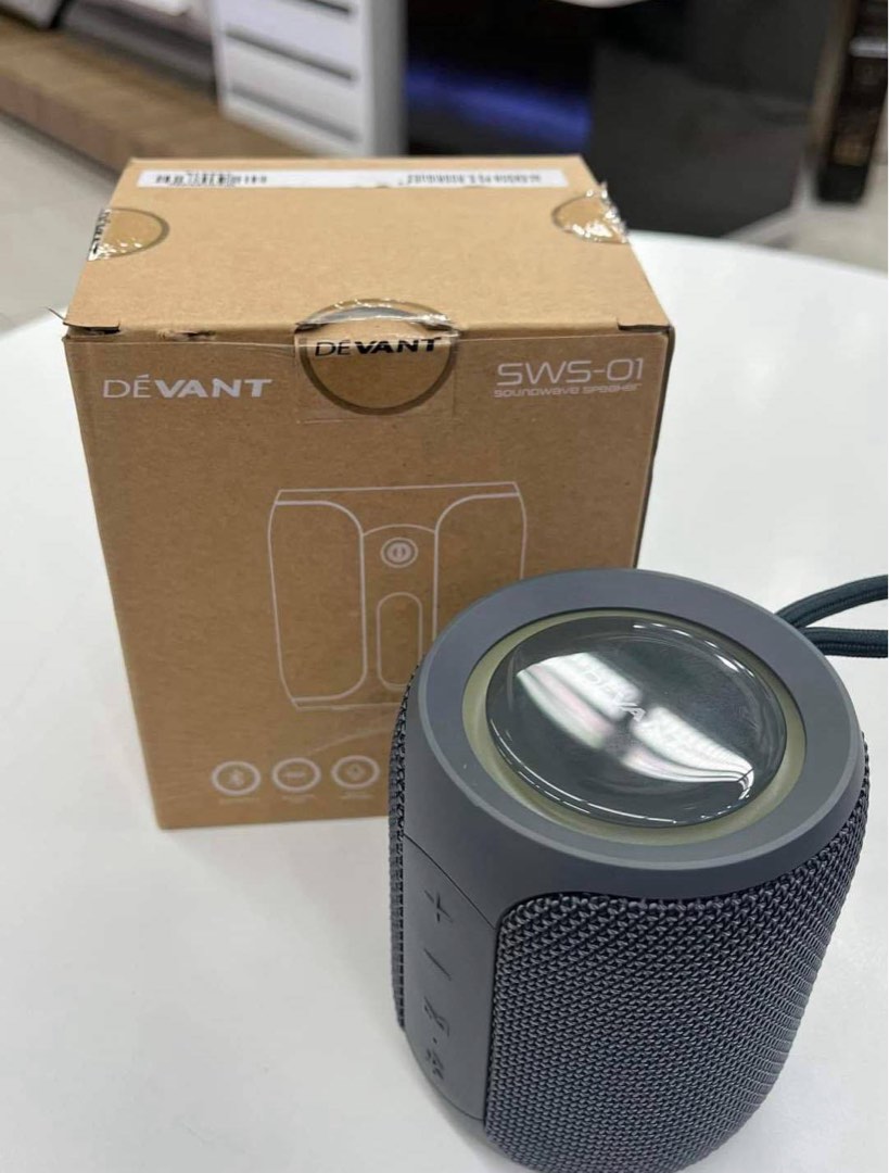 Devant speaker new, Audio, Soundbars, Speakers & Amplifiers on Carousell