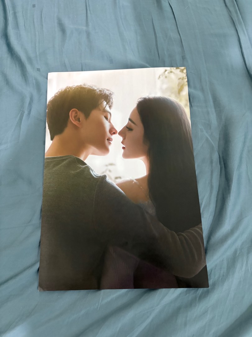 Diliraba Chinese drama poster, Hobbies & Toys, Collectibles ...