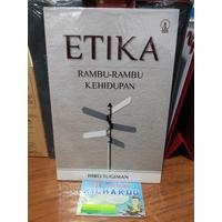 Etika Rambu-Rambu Kehidupan --- Hiro Tugiman, Buku & Alat Tulis, Buku ...