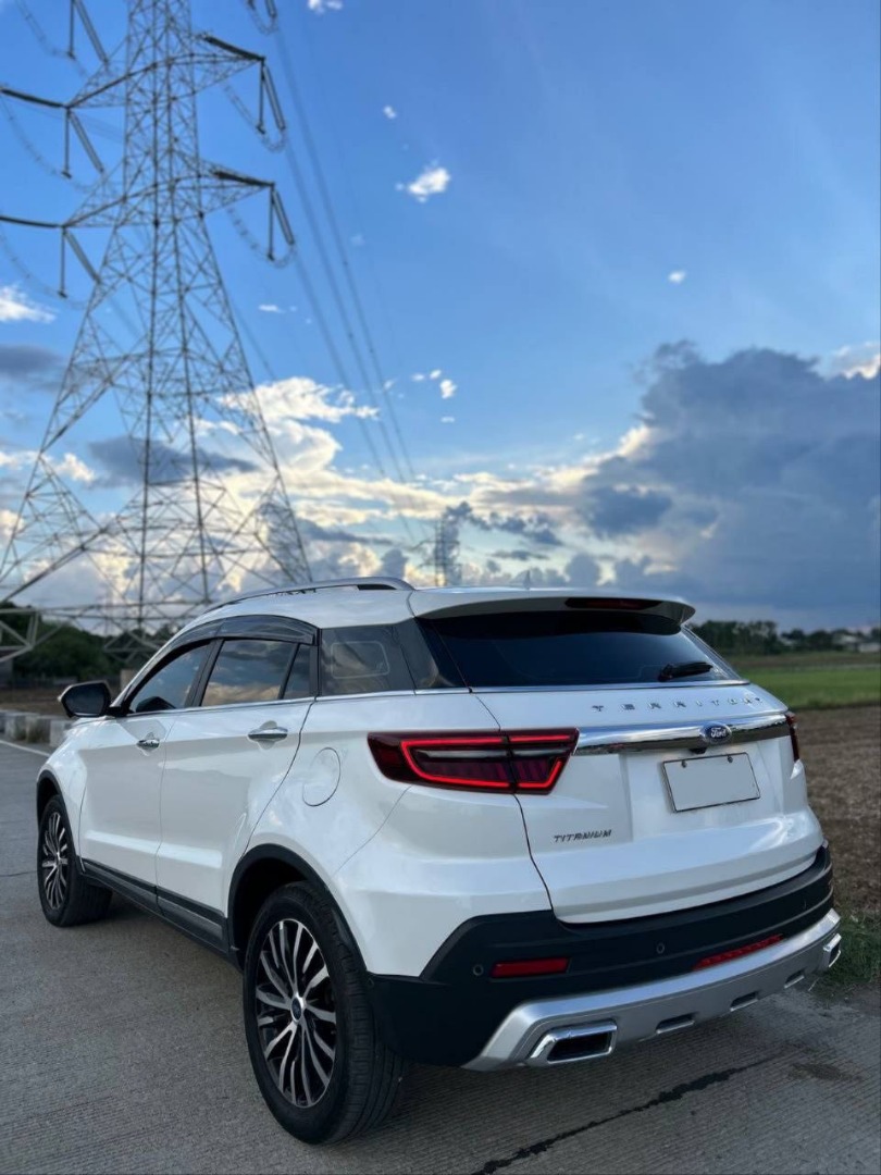 Ford Ford Titanium Ford Titanium 2022 Auto, Cars for Sale, Used Cars on ...