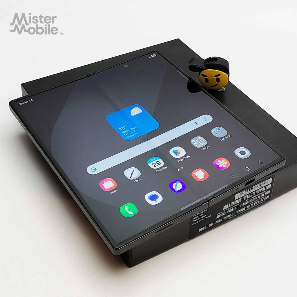 Galaxy Z Fold 6 Crafted Black 1 TB, Mobile Phones & Gadgets, Mobile ...