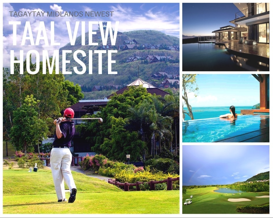 Highlands Terraces, Primrose Parks, Trealva! View of lake Tagaytay ...