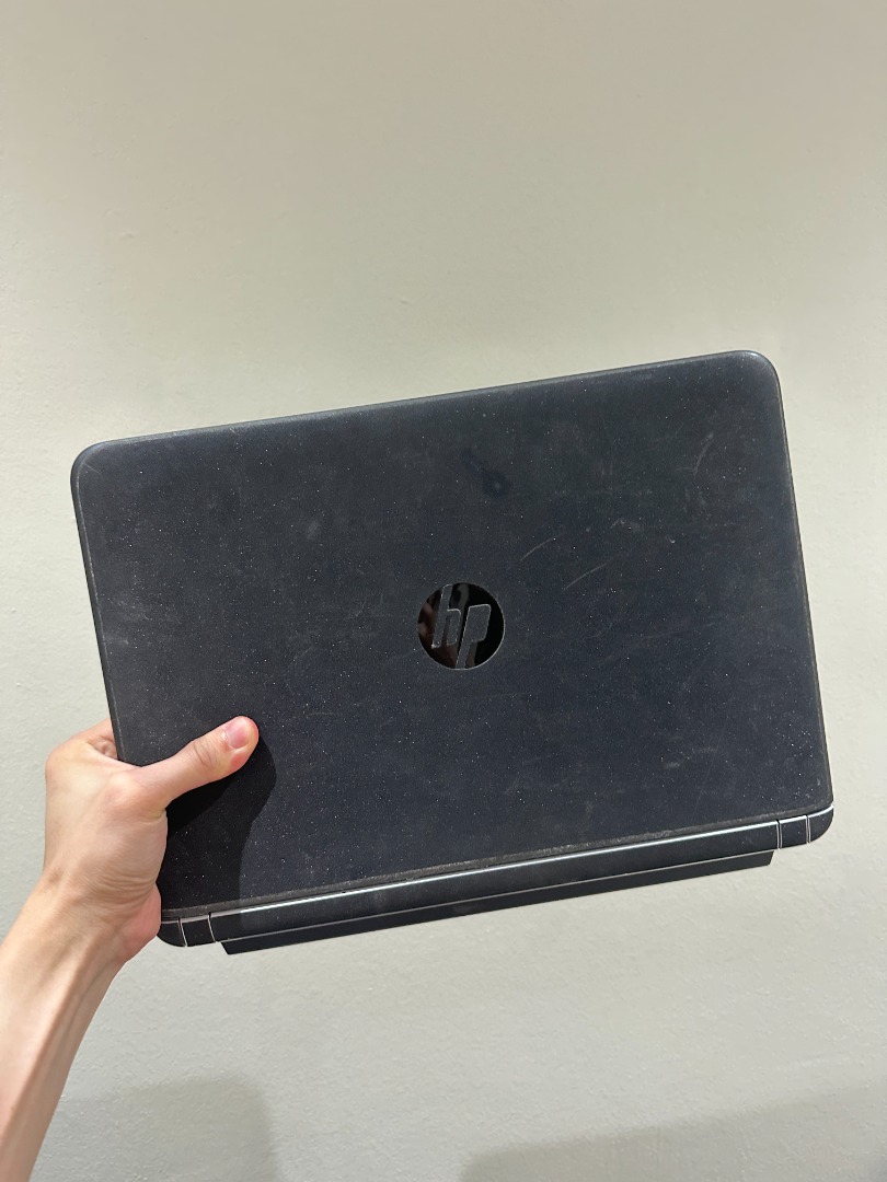 HP ProBook 440 G3 Laptop - Good Condition, Ready for Study/Work ...
